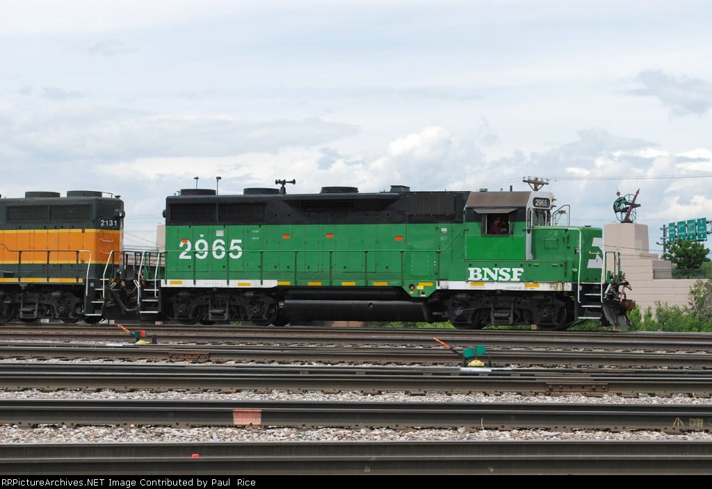 BNSF 2965
